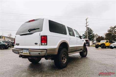 Image result for 2000 Ford Excursion Custom