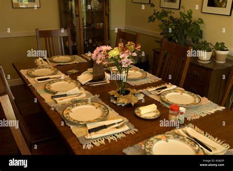 Image result for Dining Room Table Set Up