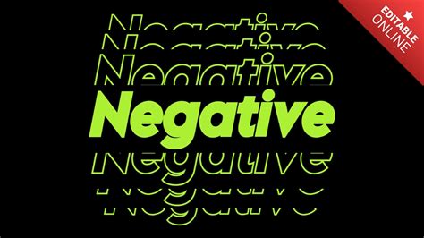Image result for Input Positive Negative Text
