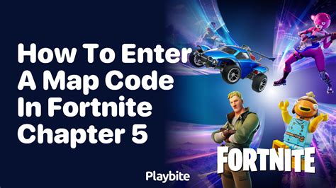 Image result for How to Enter Custom Map Code Fortnite