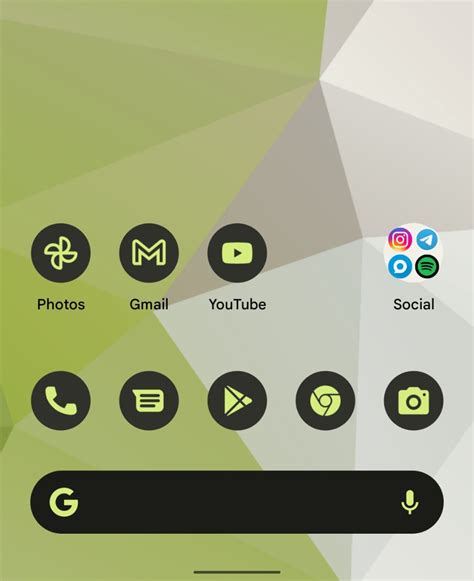 Image result for Android Themed Icons
