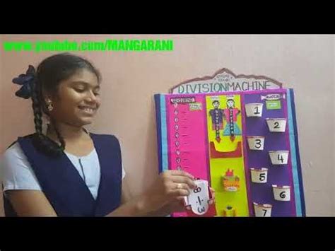 Image result for Division Machine Model