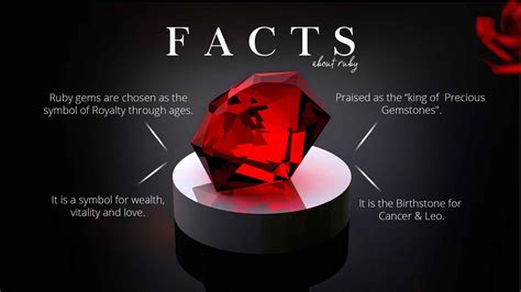 Image result for Ruby Gemstone Colors