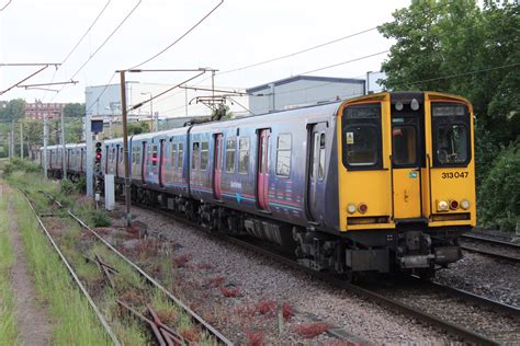 Image result for Class 313 Side View