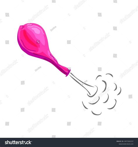 Image result for Deflating Cartoon