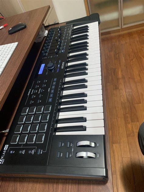 Image result for How to Setup Arturia KeyLab 49