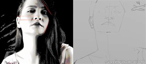 Image result for Digital Art Portrait Tutorial