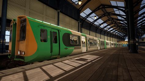 Image result for Train Simulator Class 313