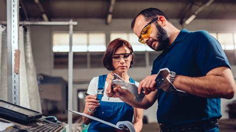 Image result for Operator Running CNC Do Machining