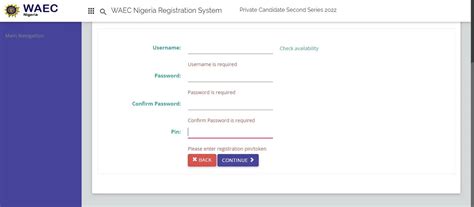 Image result for WAEC Portal Guide