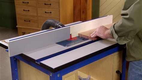 Image result for Jointing with a Router Table