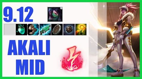Image result for Akali Mid Guide