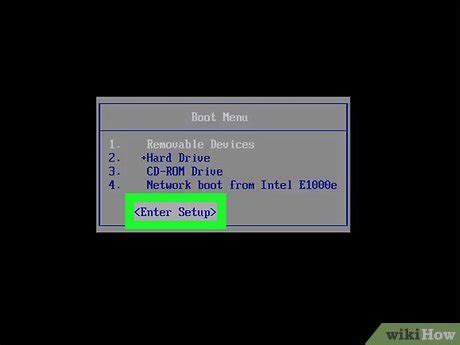 Image result for Correct Boot Order for Win 7