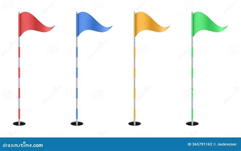 Image result for Golf Course Flags
