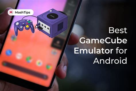 Image result for GameCube Emulator Android