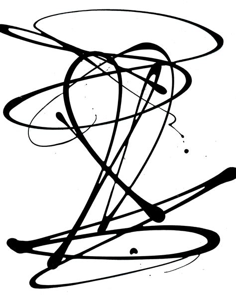 Image result for Ink Line Drawing of Object