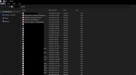 Image result for My Recent Files