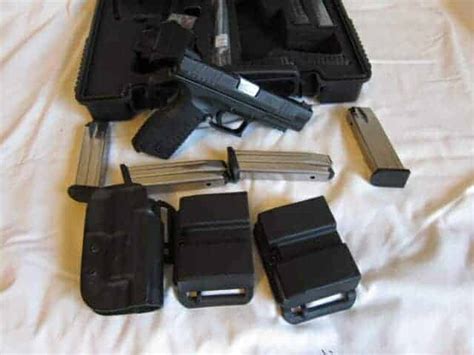 Springfield Armory XDm 9MM Customized