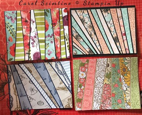 Image result for Card Making Using Scraps