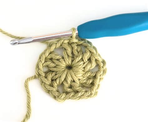 Easy Hexagon Crochet Coasters - My Crochet Space