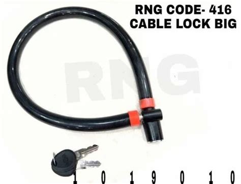 Image result for Long Cable Lock