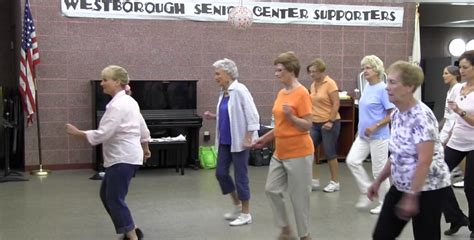 Image result for Senior Citizens Line Dancing