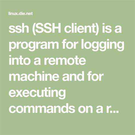 Image result for Remote SSH Program