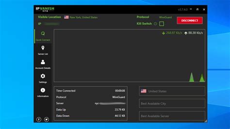 Image result for IPVanish VPN Setup