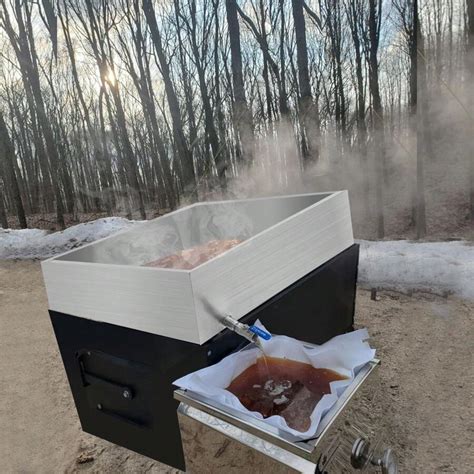 Image result for Maple Syrup Cooker