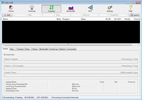 Image result for How to Download File Using Tixati