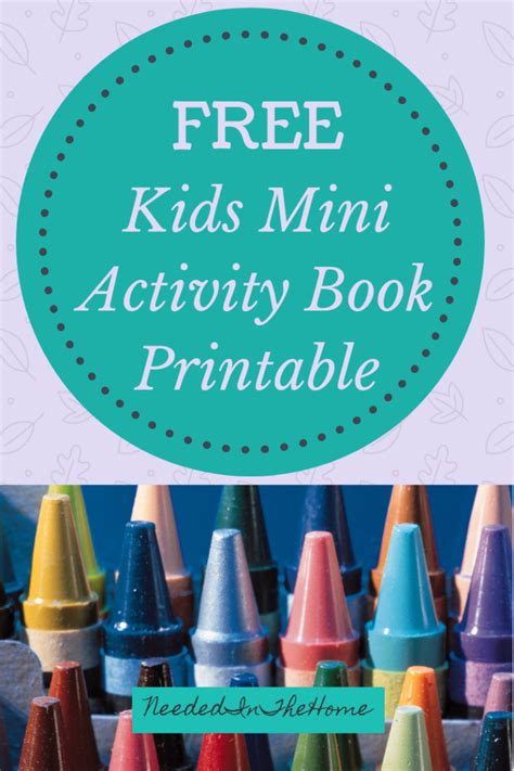 Image result for Printable Activity Book
