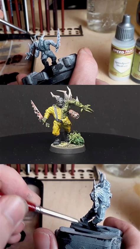 Image result for How to Paint Rust 40K