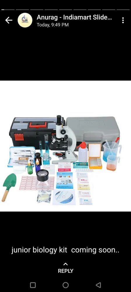 Image result for Life Science Grade 12 Lab Kit