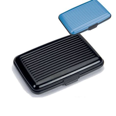 Image result for Aluminium Wallets with RFID Protection