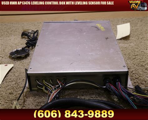 Image result for HWH Ap14721 Leveling Control Box