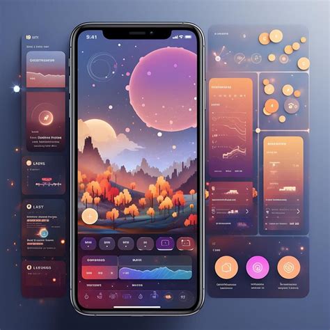 Image result for App Layout Design