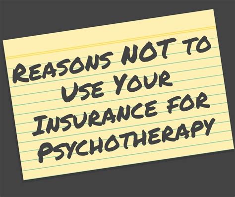Image result for Psychotherapy Insurance