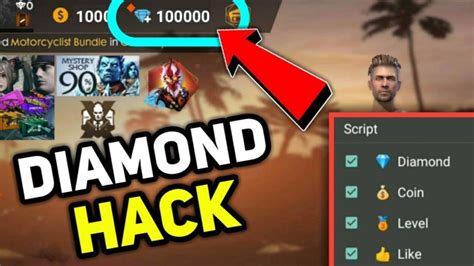 Image result for Cheat Engine Hack Free Fire Daimonds
