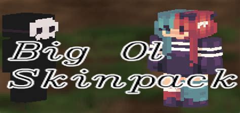 Minecraft PE Minecraft Skin Packs - Bedrock Edition | MCPEDL