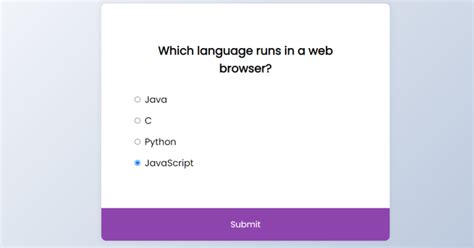 Image result for Create a Quiz with JS