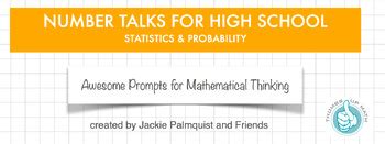 Image result for Number Talks High School Math