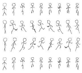 Image result for Flip Book Stickman Drawing Tutorial