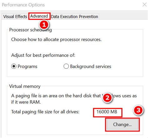 Image result for Increacing Page File
