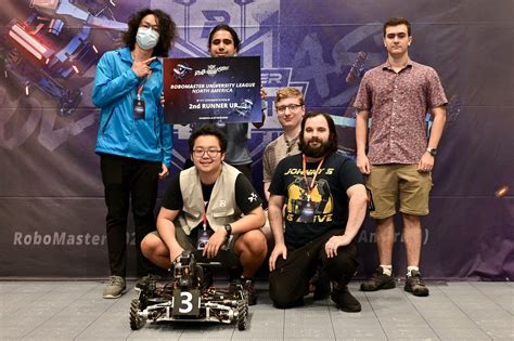 Image result for Robomaster Competition