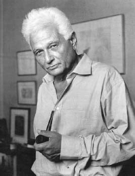 Image result for Derrida Pipe