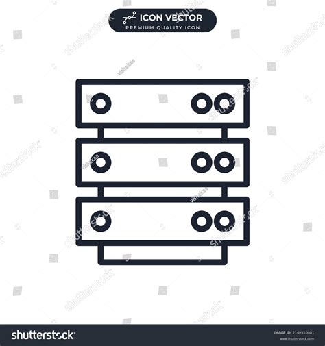 Image result for Database Server Icon