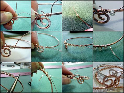 Image result for Lost Spring Diagram Outline Bangle Making