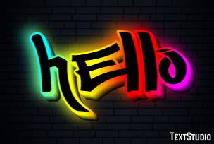 Image result for Hello Word Text Logo