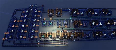 Image result for Dyson Sphere Program Builds