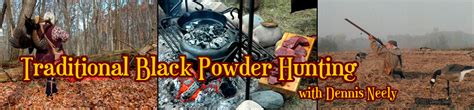 Image result for Black Powder Hunting